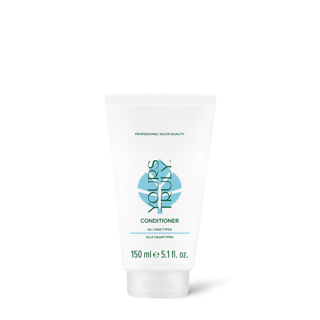 All Hair Types Conditioner